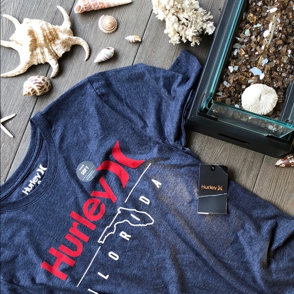 Hurley | Tops | Hurley Shirt | Poshmark